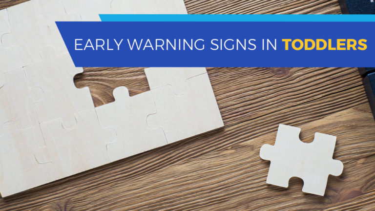 Does My Chid Have Autism? The Early Signs In Children