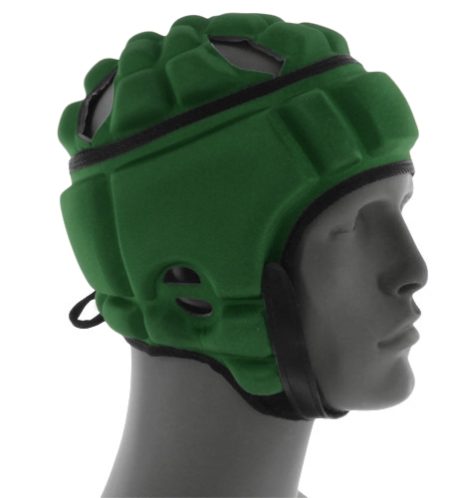 Guardian Helmets - Epilepsy Helmet - Green - Guardian Helmets